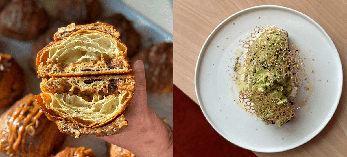 Mibo Wynyard Quarter Bakery - Auckland Newsroom